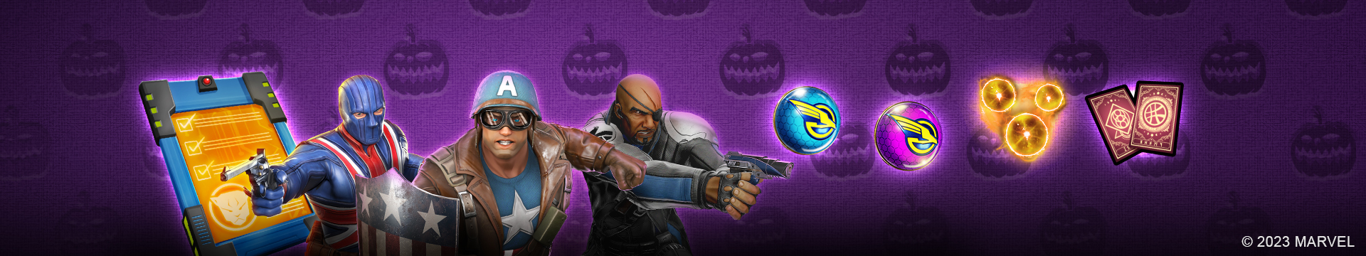 MARVEL Strike Force | Scopely