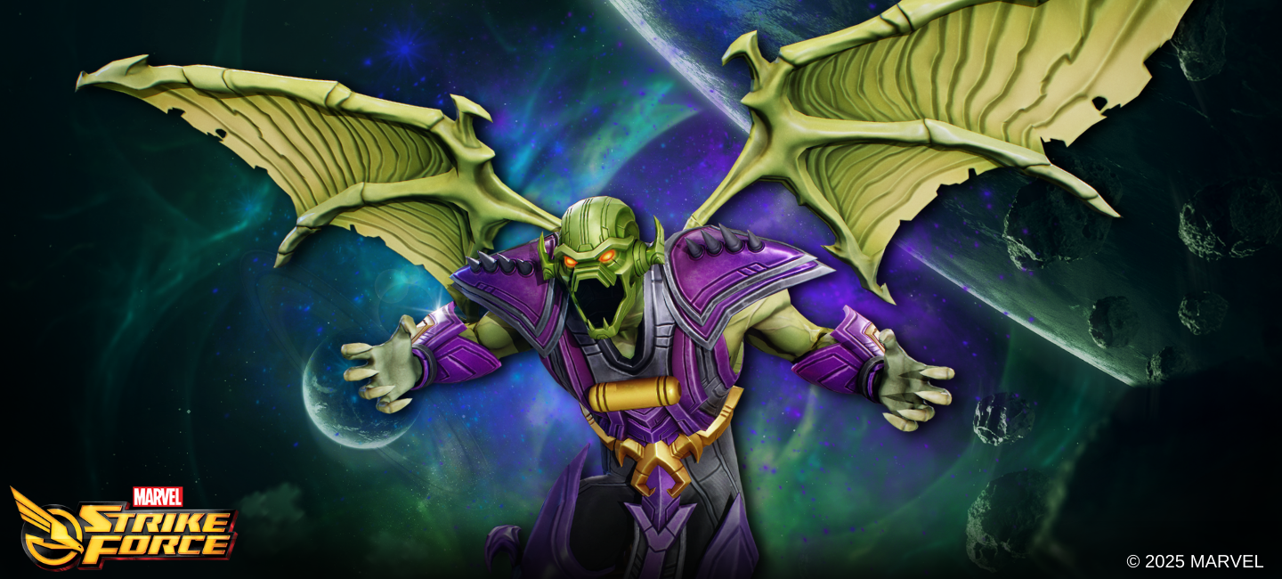 MARVEL Strike Force | Scopely