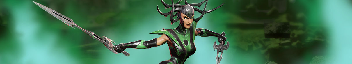 MARVEL Strike Force | Scopely