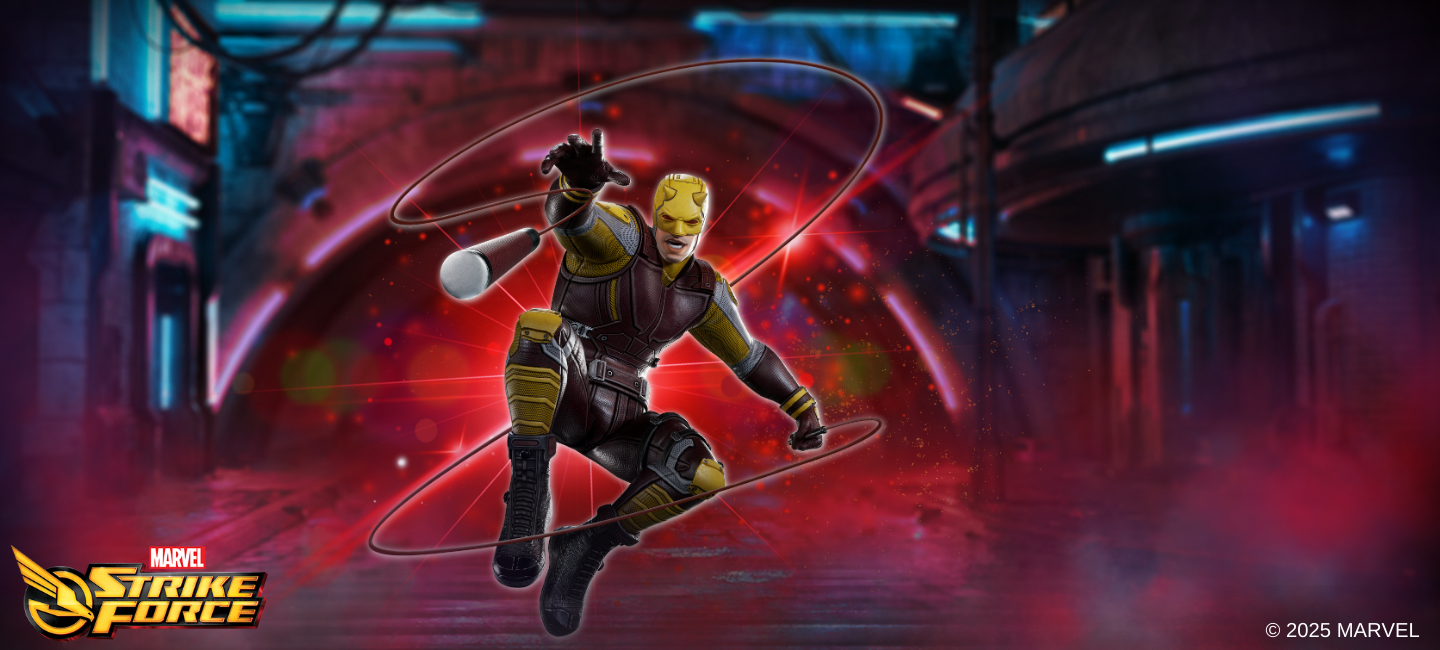MARVEL Strike Force | Scopely