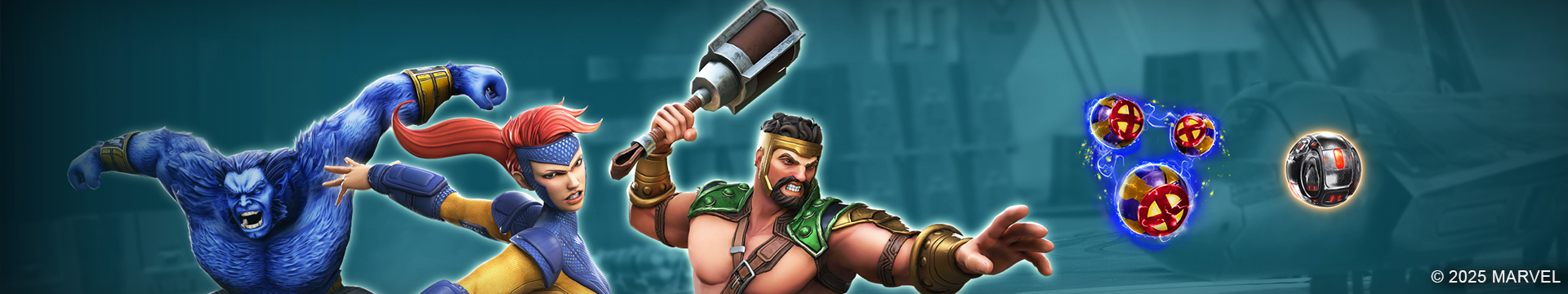 MARVEL Strike Force | Scopely