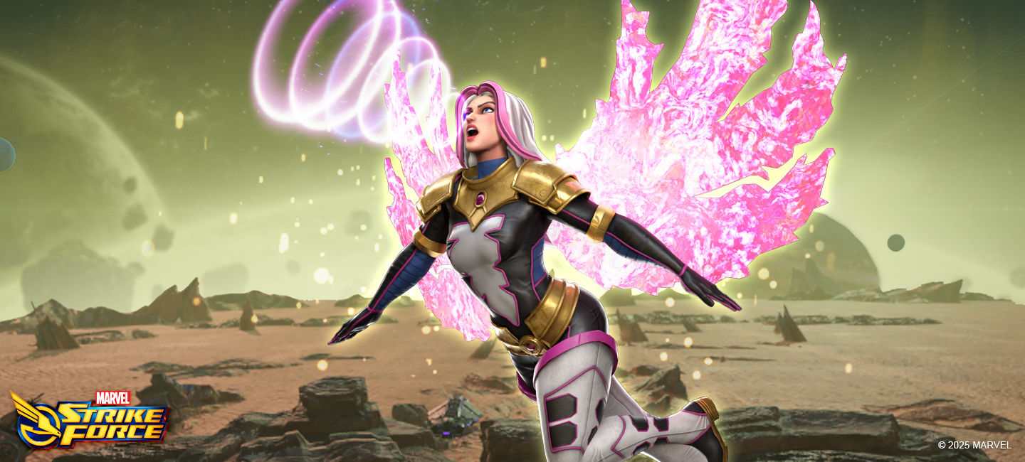 MARVEL Strike Force | Scopely