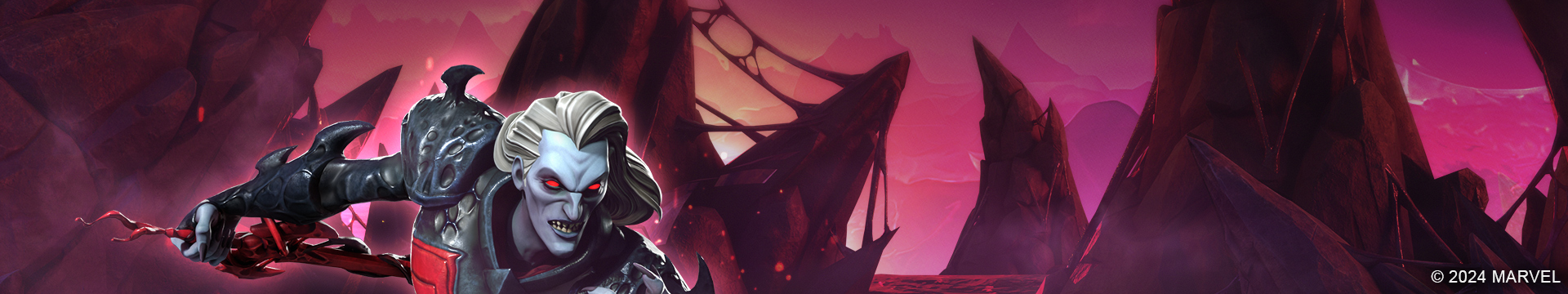 MARVEL Strike Force | Scopely