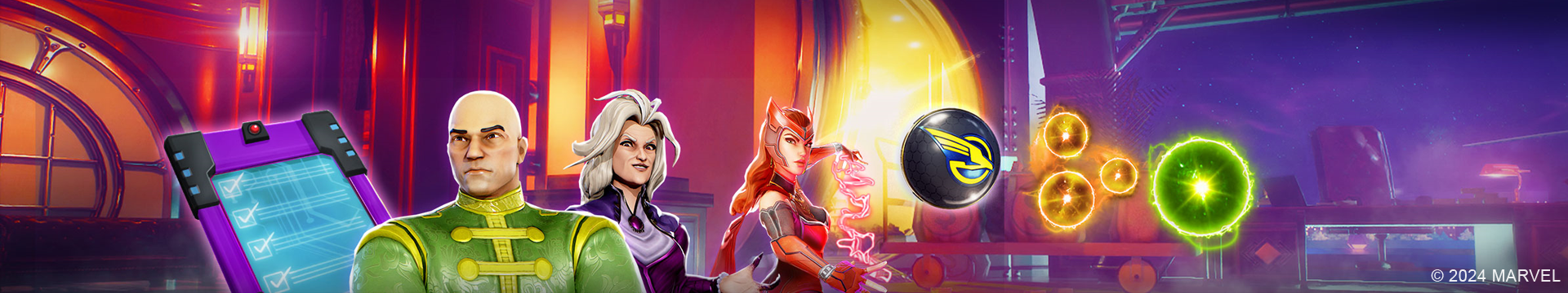 MARVEL Strike Force | Scopely