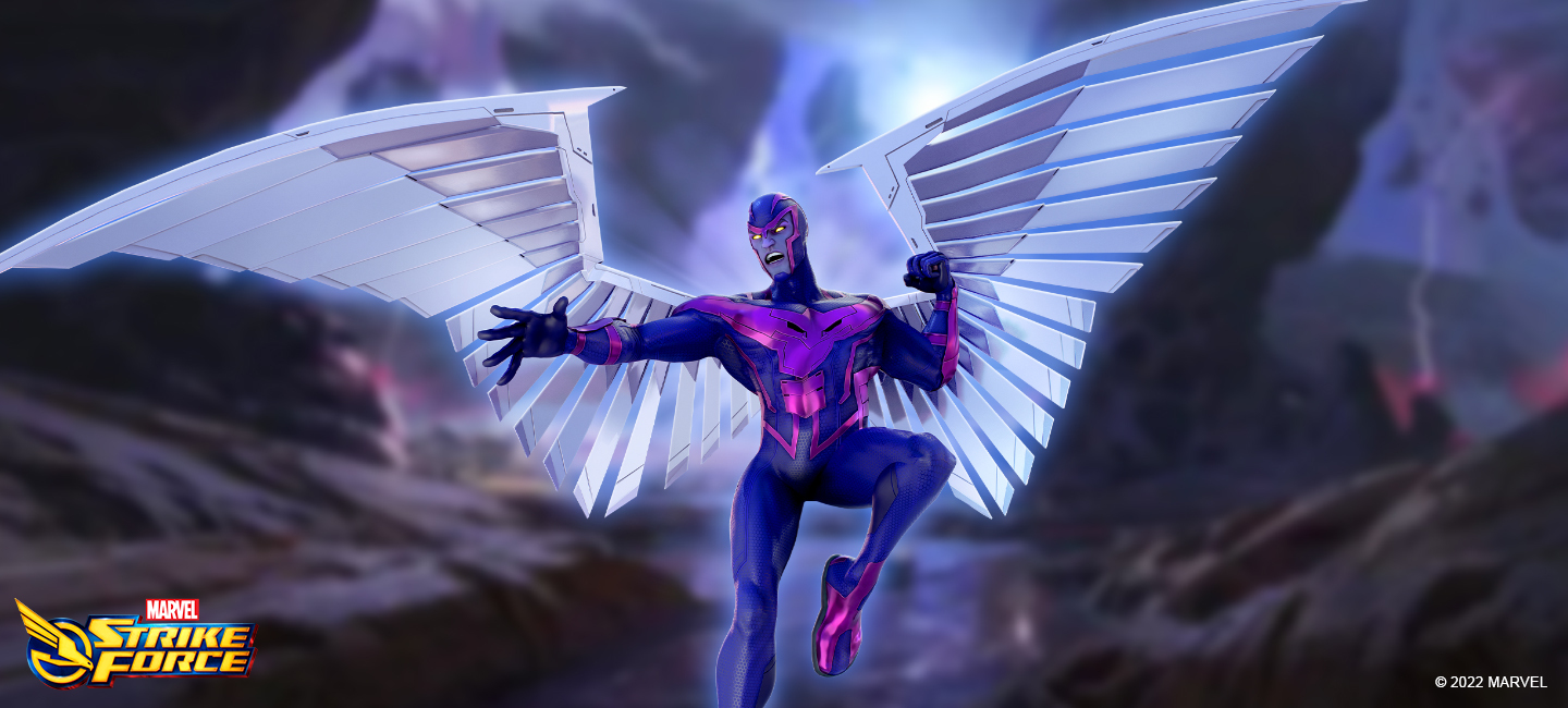 MARVEL Strike Force: Anteprima 2022, parte II