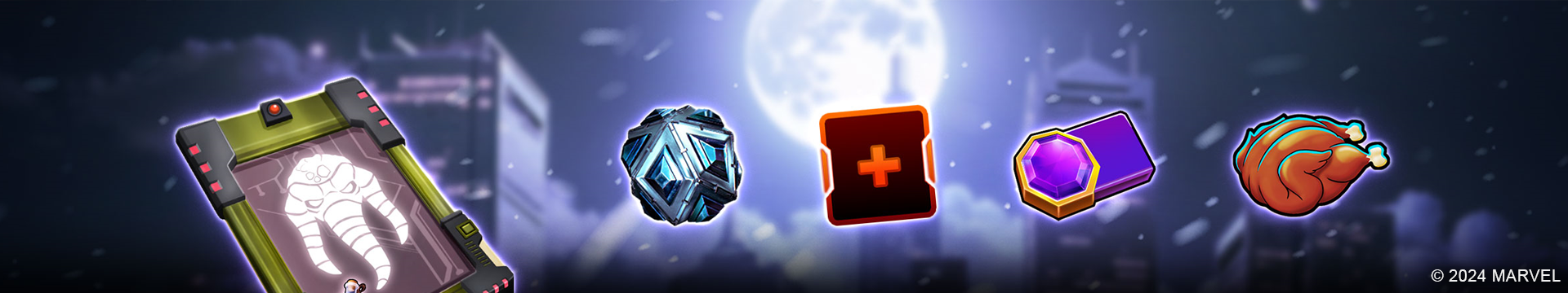 MARVEL Strike Force | Scopely