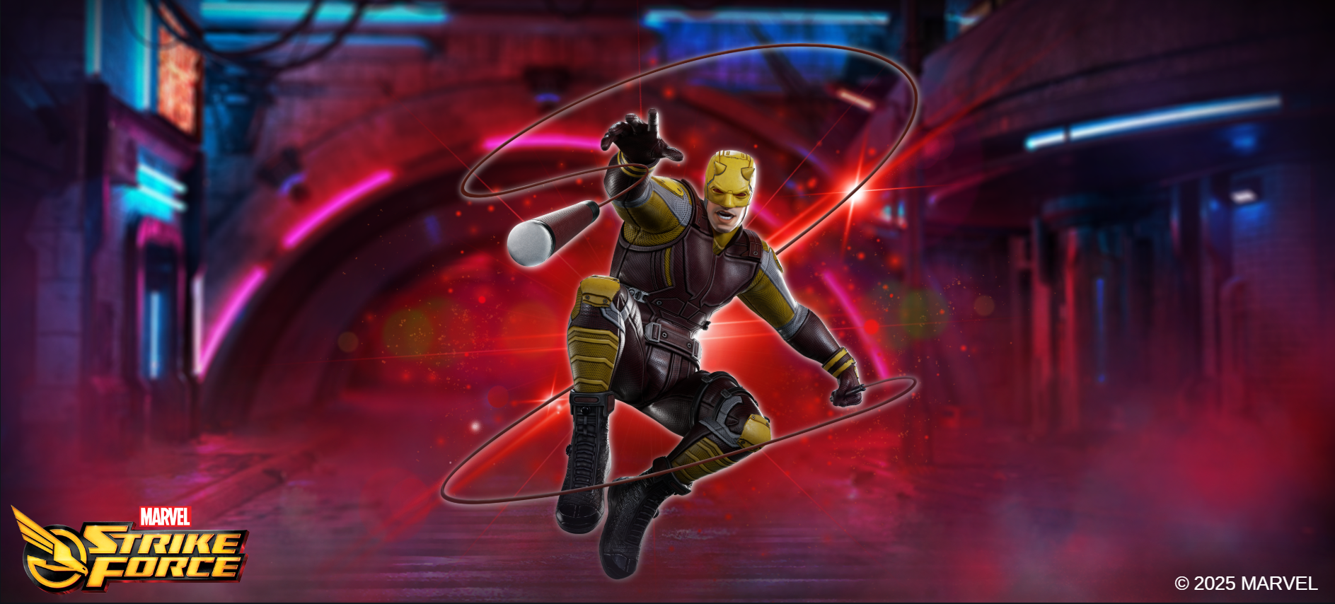 MARVEL Strike Force | Scopely