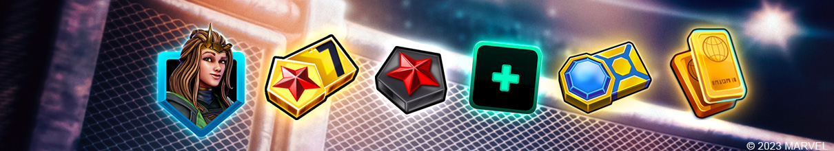 MARVEL Strike Force | Scopely