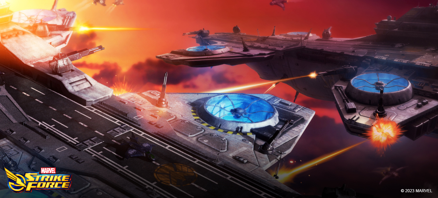 MARVEL Strike Force | Scopely