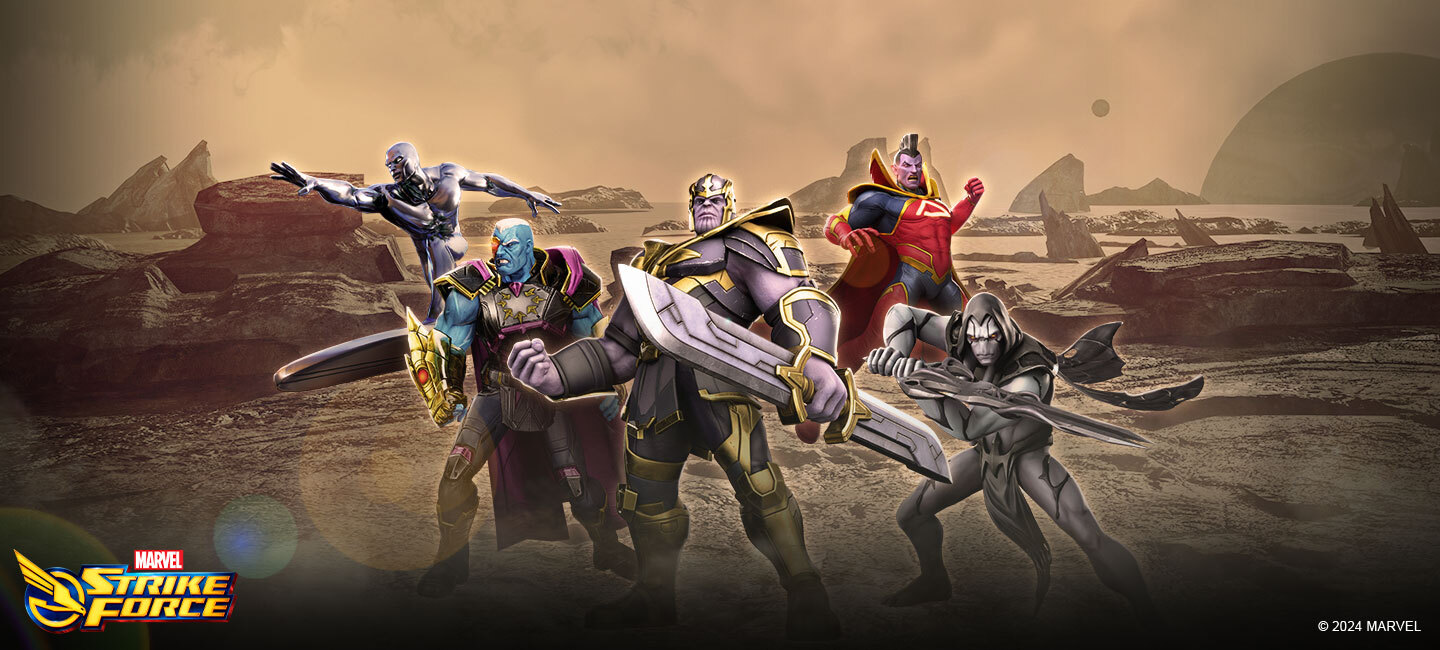 MARVEL Strike Force