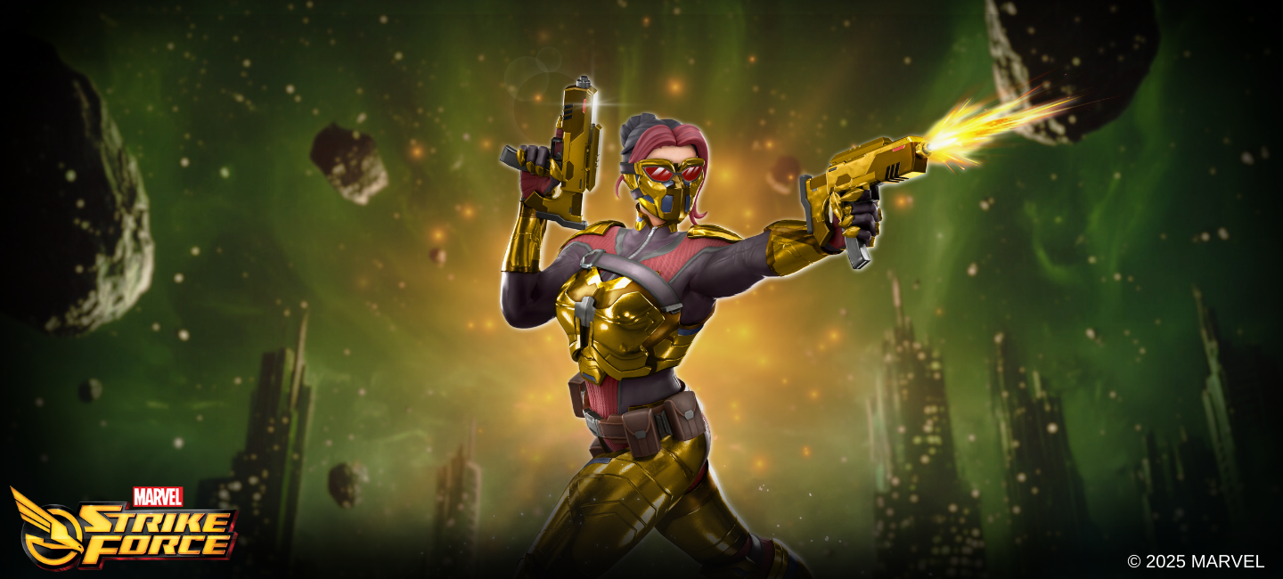 MARVEL Strike Force | Scopely